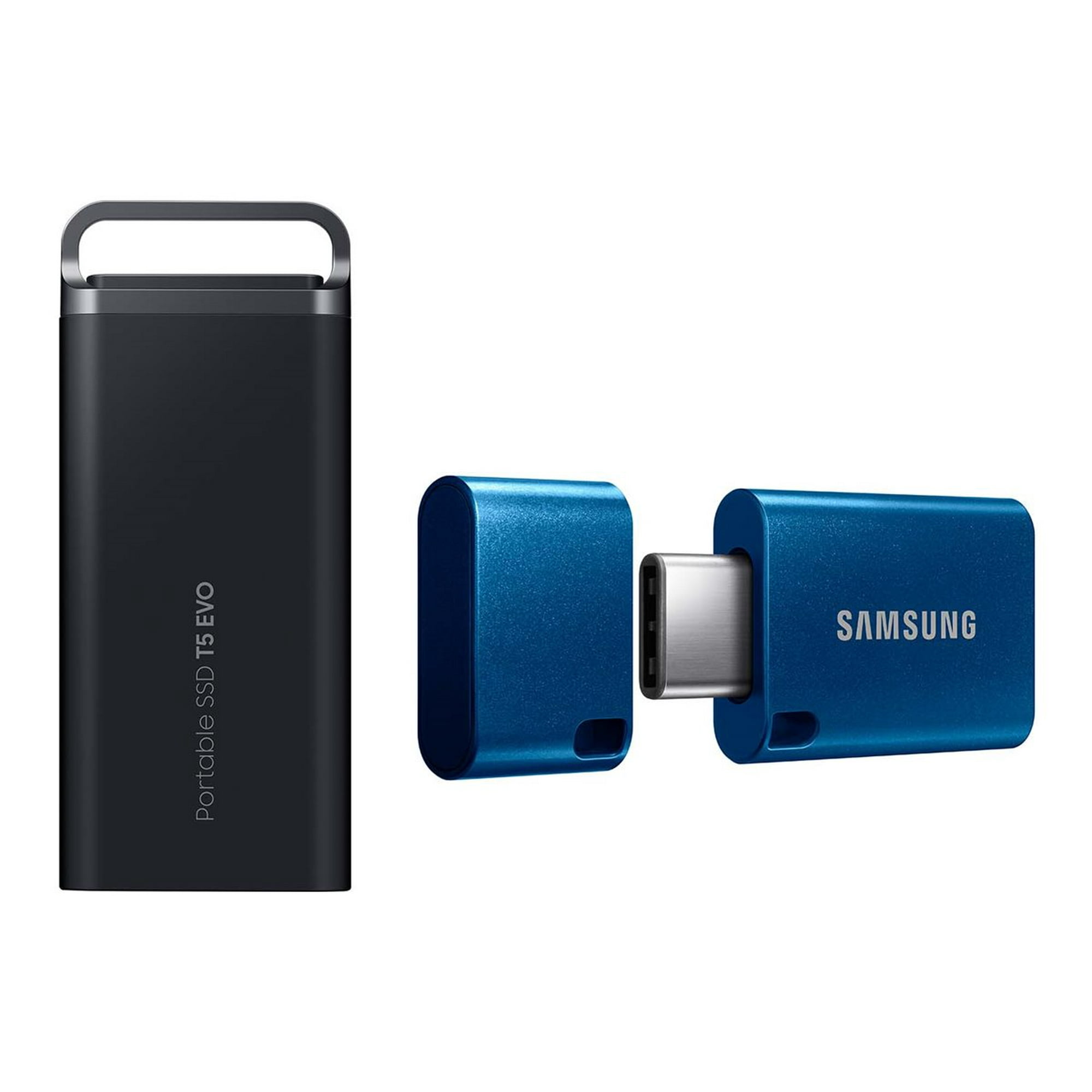 Click here for Samsung Muf-128da-Am 128gb Usb Flash Drive  Blue prices