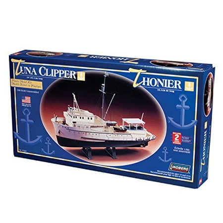 Lindberg 1/60 scale Tuna Clipper | Walmart Canada
