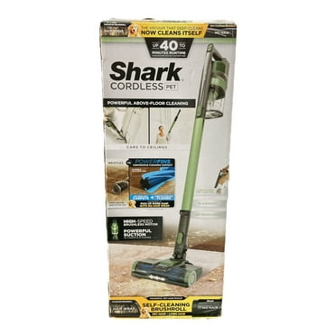 Shark SV780 Pet Perfect II 18V Cordless Handheld Vacuum - Walmart.com