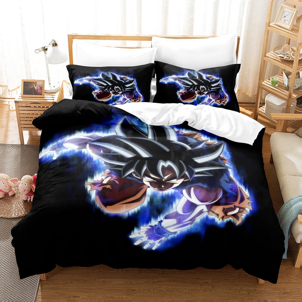 Click here for Yingd 3d Dragon Ball Bedding Set Boys Adult Bedroo... prices