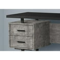 Monarch Specialties Computer Desk, Home Office, Laptop, 60"L, Work ...