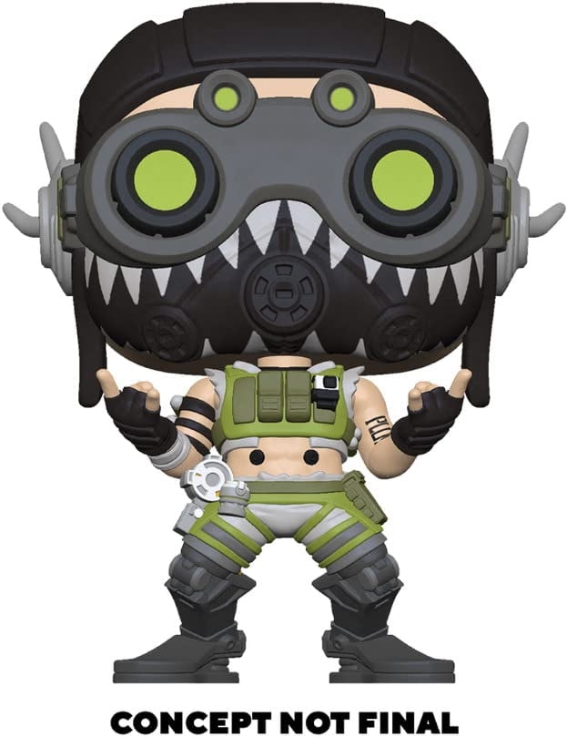 ¡Funko Pop! Juegos: Apex Legends - Octane Funko Funko | Walmart en línea