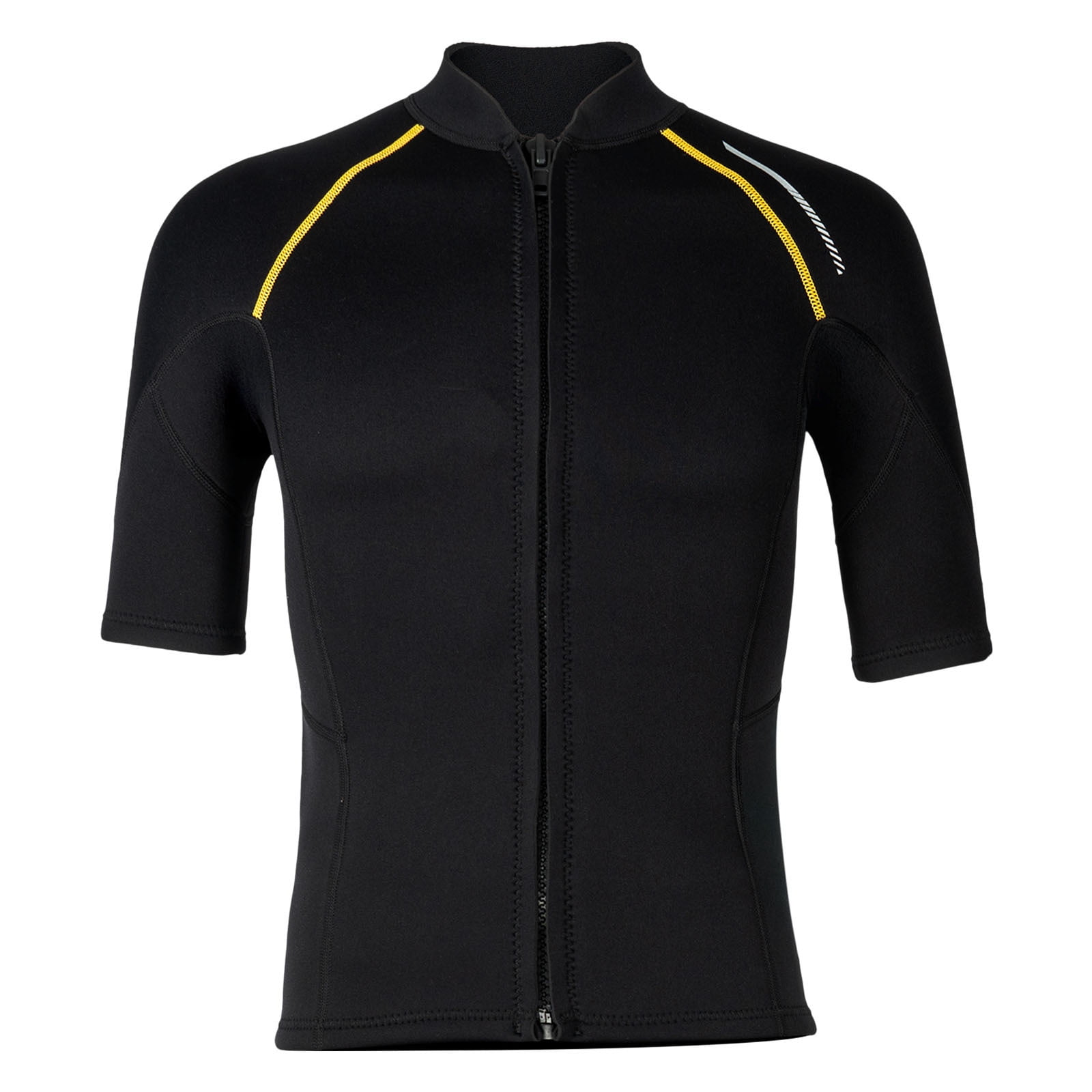 Click here for Chictry Mans Thermal Swim Coat 15mm Neoprene Wetsu... prices