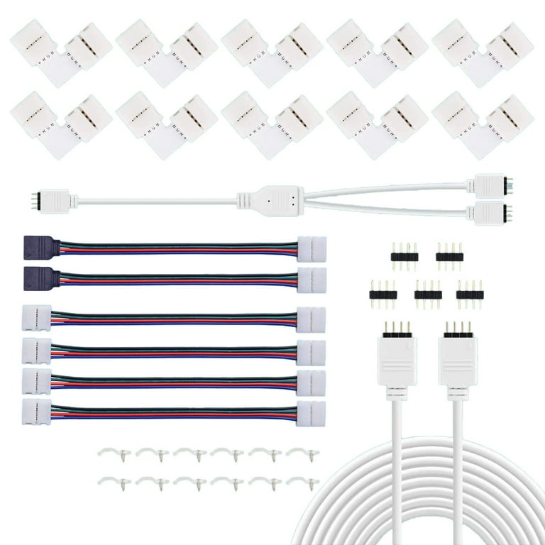 Rgb Light Connector Discounts Selling | www.pinnaxis.com