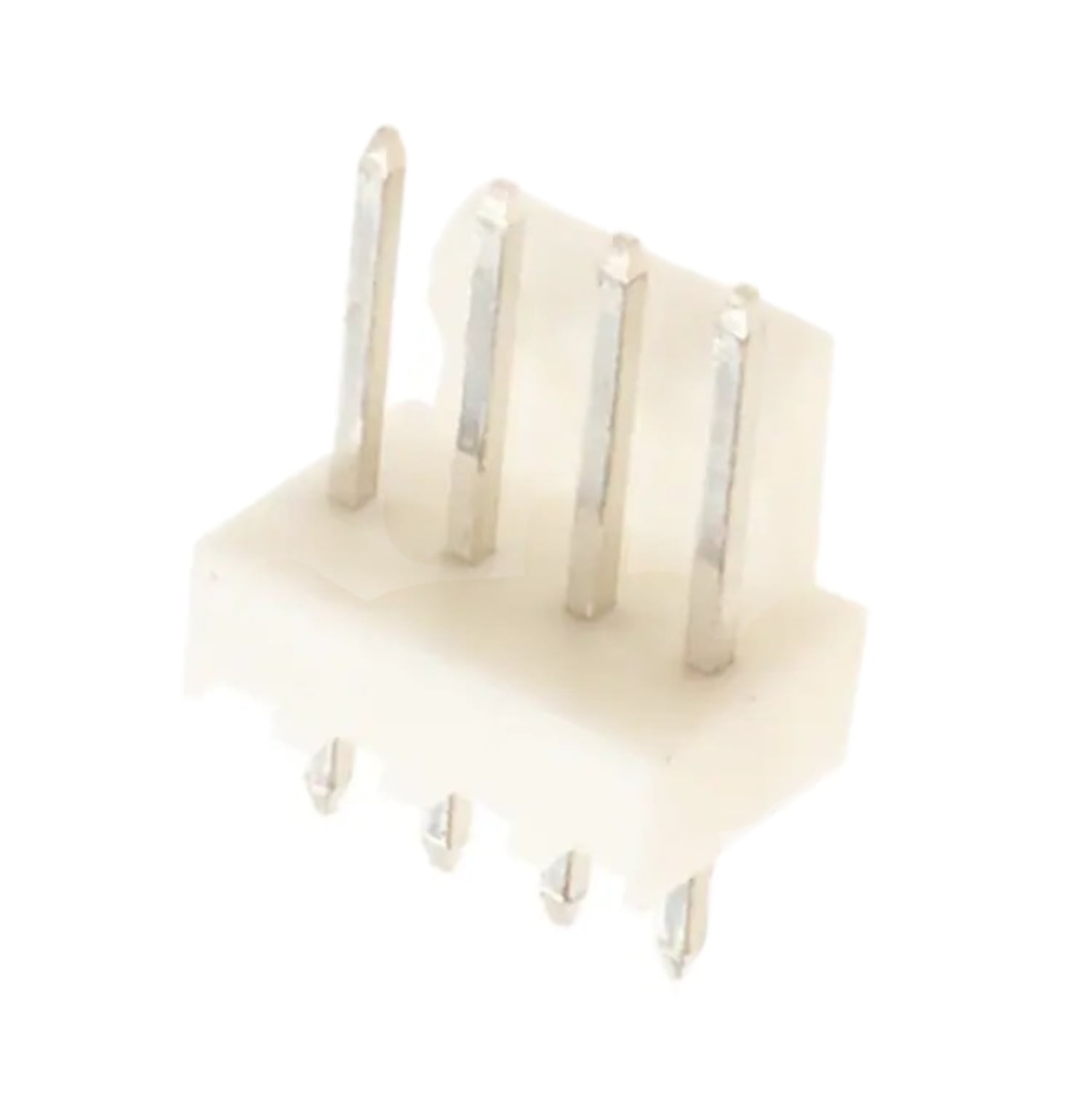 Pack of 10pcs 22232041 Connector Header Through Hole 4 position 0.100 ...