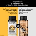 REDKEN Color Gel Oils - Ammonia Free Permanent Hair Color (8NN CREME ...