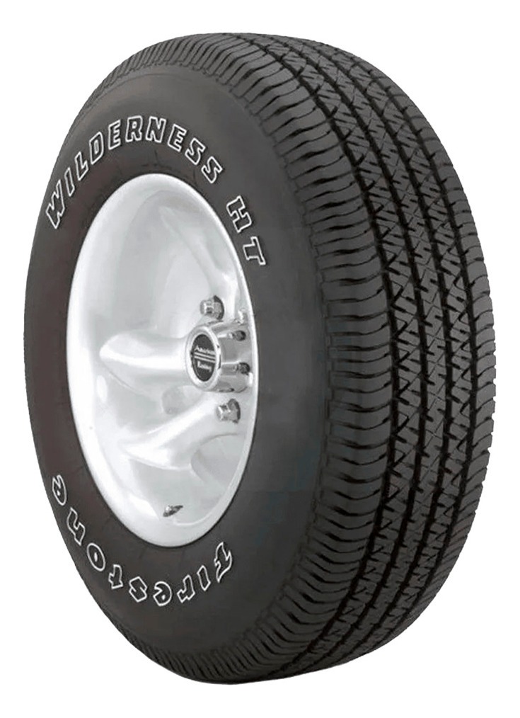Llanta Firestone Wilderness HT 215/70R15 97S | Walmart en línea