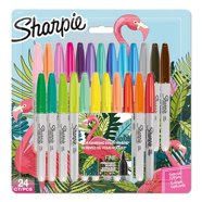Sharpie Ultimate Collection, 115 Count Colored Markers Bulk Pack ...