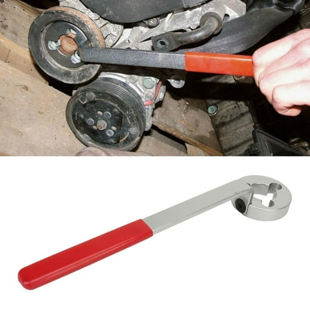 Pulley Locking Spanner, High Efficiency Water Pump Pulley Locking Wrench For Vehicles - Walmart.ca