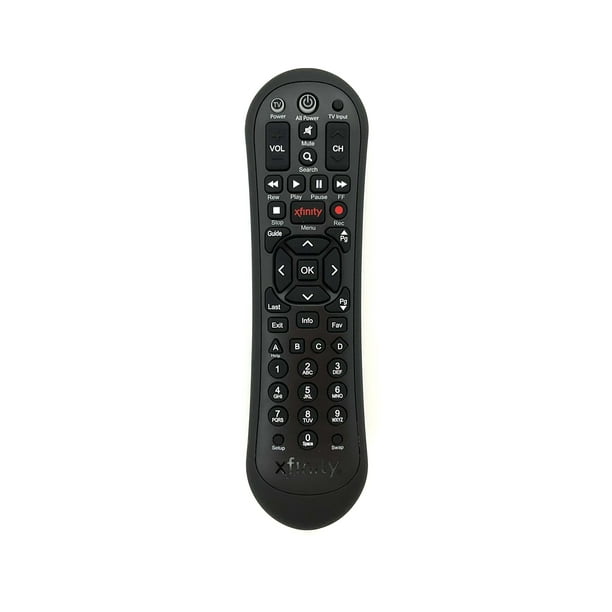 (1 Pack) Replacement for Xfinity Comcast Remote Control XR2 works with ...