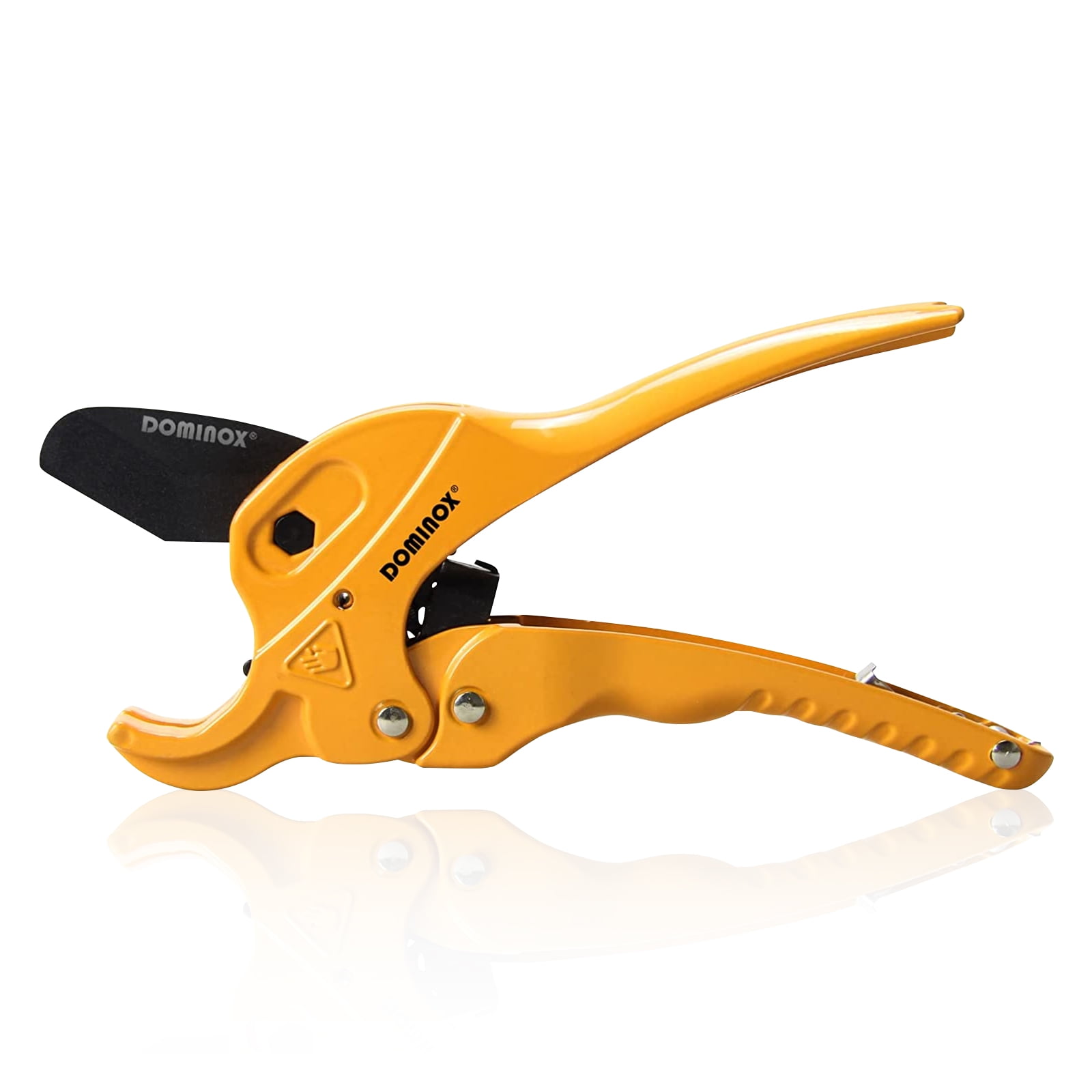 DOMINOX 1 1/4'' Ratchet Type Pipe Cutter, Suitable for professional ...