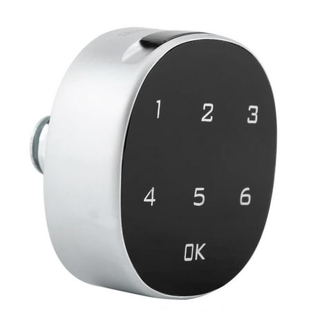Digital Code Safe Lock,Cabinet Cam Password Lock,for tool boxes ...