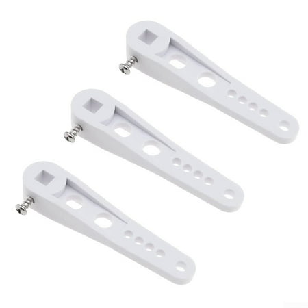 Plastic WC Toilet Cistern Lever Arm Multi Adjustable Replacement Lever ...