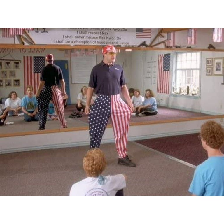 American Flag Pants Napoleon Dynamite