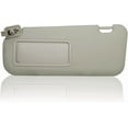 Left Driver Side Sun Visor for Mazda 3 2010 2011 2012 2013 - Gray ...