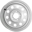 Steel Trailer Rim Wheel 14 x 5.5 in., 5-Lug Bolt Wheel Modular Design ...
