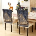Decorative Chair Back Cover One Size x6 Chair Cover Dining Chair ...