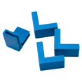 Right Angle Clip Cardboards Edges Protectors Strong Boxes Corner Guard ...