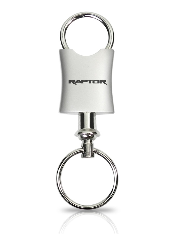 Ford Raptor Metal Valet Key Chain - Walmart.com