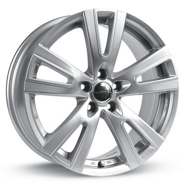 Primax 533 14x6 4x100/4x114.3 35et Machined Wheel - Walmart.com