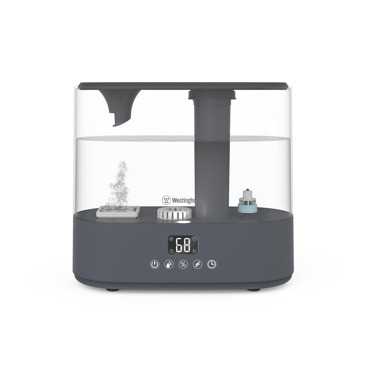 Click here for Westinghouse Antimicrobial Air Humidifier - White prices