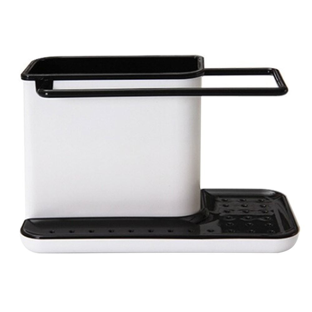 Creative Sponge Holder Organizer Tools Kitchen Utensils Holder Kitchen