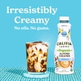Califia Farms Organic Vanilla Almond Milk Coffee Creamer 25.4 Fluid ...