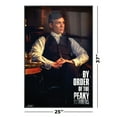 Peaky Blinders - Framed TV Show Poster (Thomas Shelby - By Order Of The ...