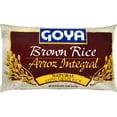 Goya 10lb Brown Rice - Walmart.com