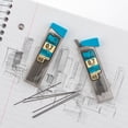 2pk/60ct 0.7MM Mechanical Pencil Lead Refill: Black No. 2 Writing ...
