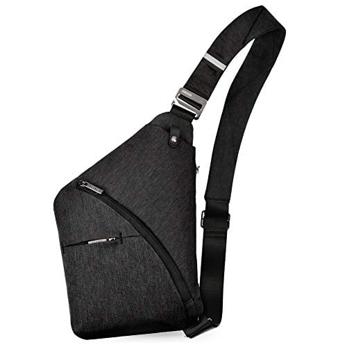 OSOCE Anti-Theft Waterproof Shoulder Backpack Sling Chest Crossbody Bag ...