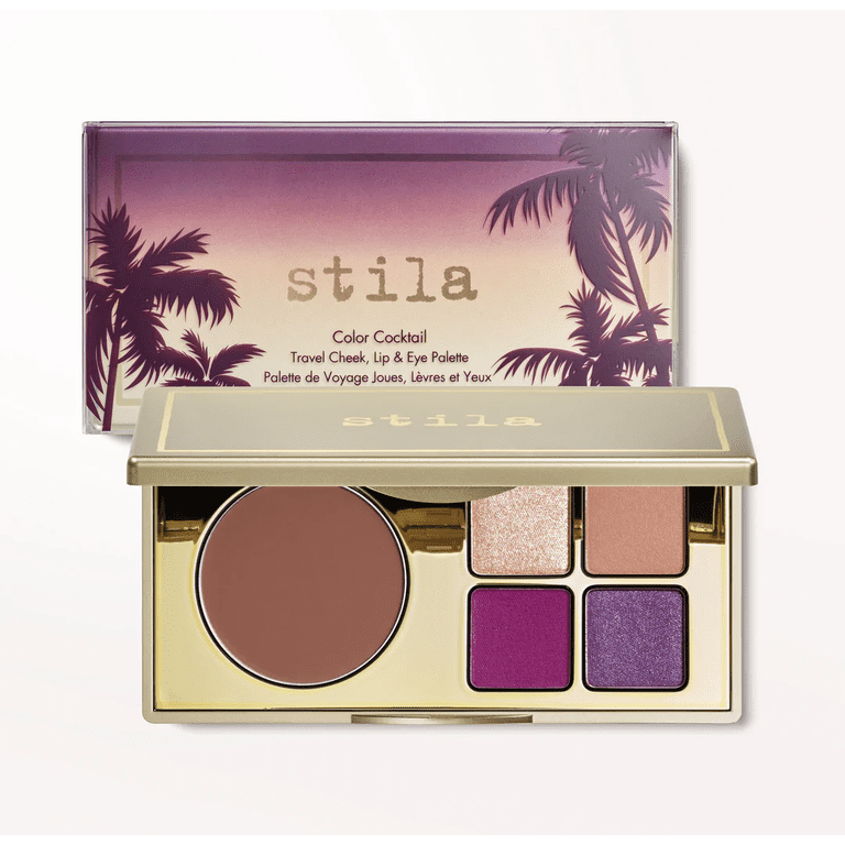 Stila Garden Palette Review | Fasci Garden