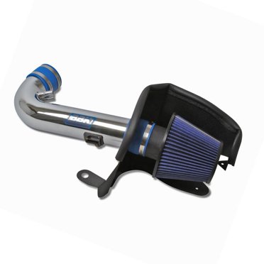 BBK PERFORMANCE 1718 96-04 FORD MUSTANG GT 4.6L- 2V COLD AIR INDUCTION ...