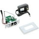 Pyle Wireless Receiver Wall Mount 100W In-Wall Audio Control Receiver W ...