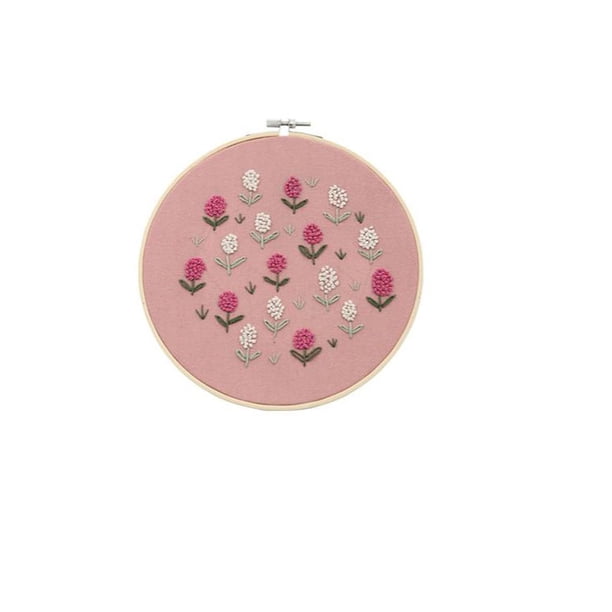 Embroidery Stitch Set - Beautiful Embroidery Picture Embroidery Set ...
