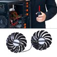 Graphics Card Cooling Fan for RTX2080 2080Ti 2070 Video Card Optimaled ...
