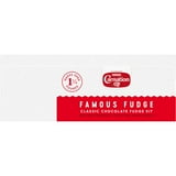 CARNATION Famous Fudge Kit, Creamy Chocolate Baking Mix with Milk ...