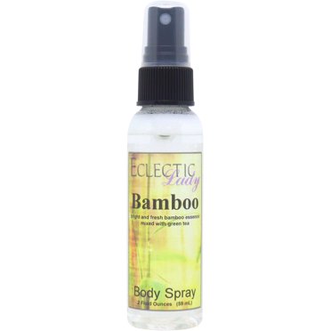 McIntosh Apple Body Spray, Eclectic Lady, Hydrating Mist, Unisex, 2 oz ...