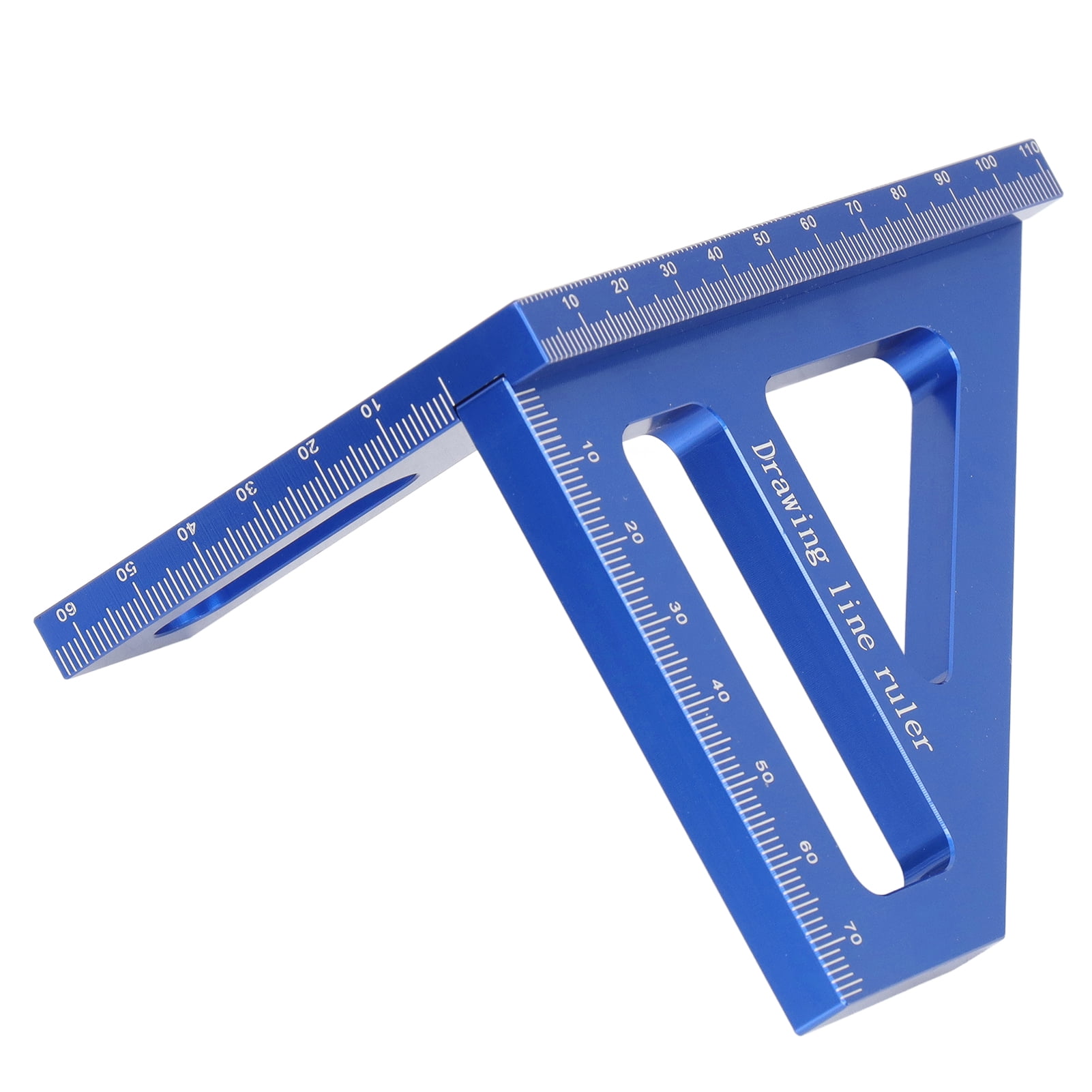 Regla de Mediciónico de Ángulo, Aleació de aluminio exquisitamento ...