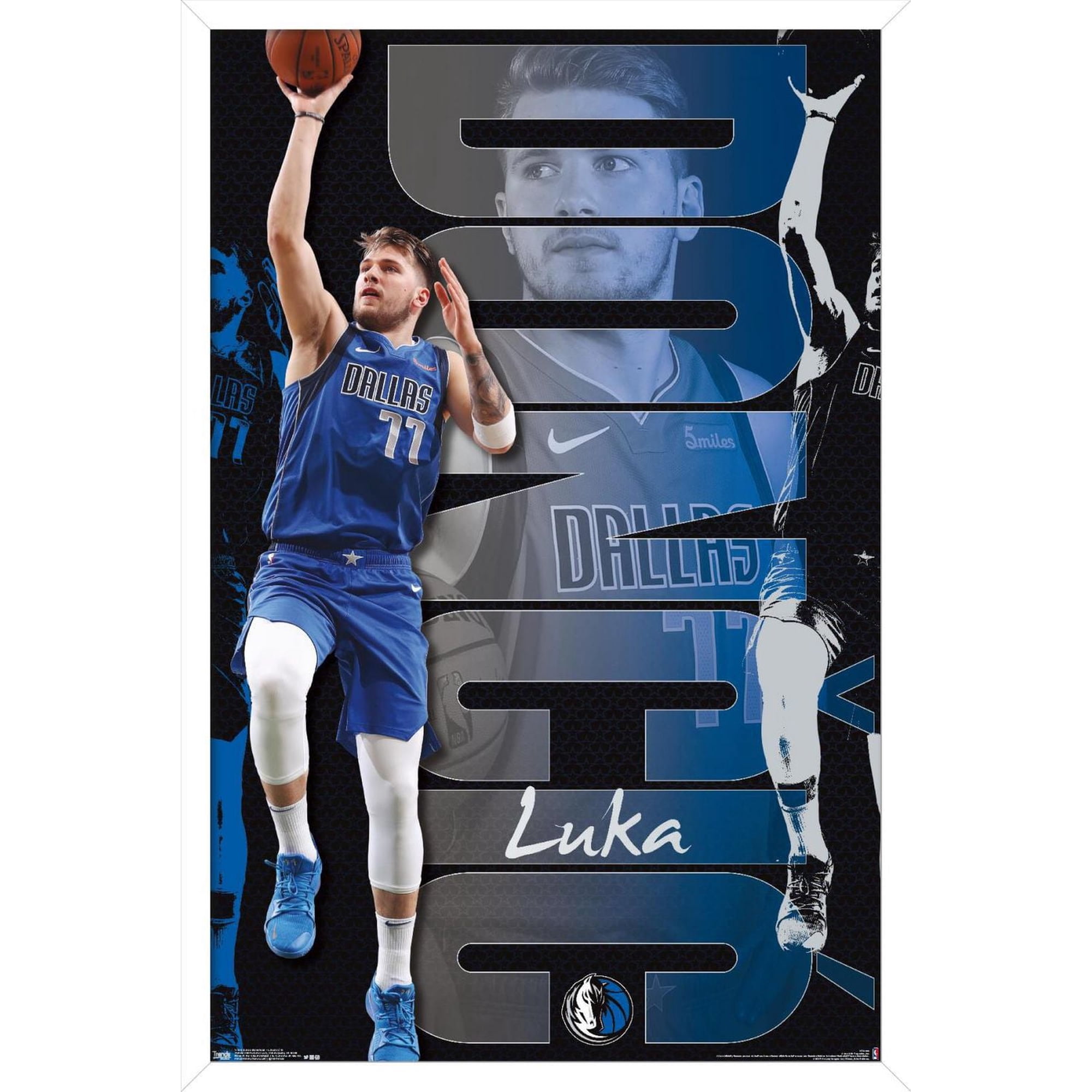 Click here for Trends International Nba Dallas Mavericks - Luka D... prices