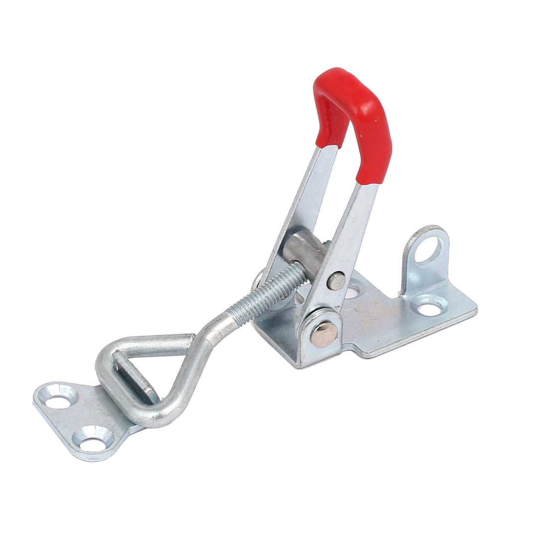 4001 Iron Zinc Plated 100kg Holding Capacity Toggle Clamp Latch ...