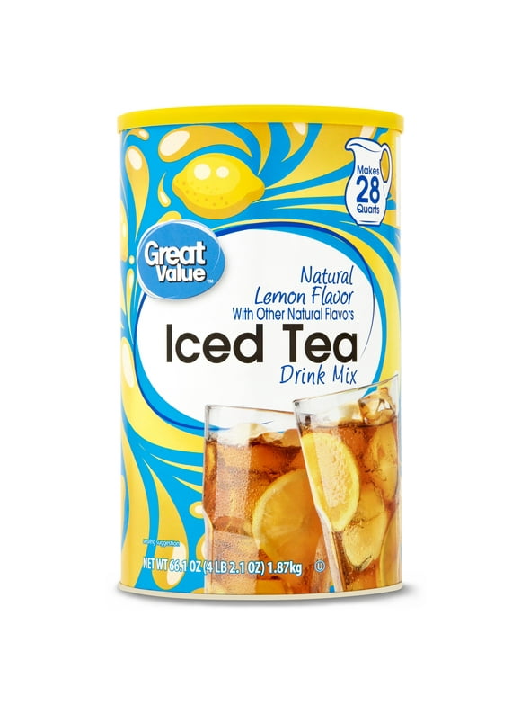 Iced Tea & Mixes in Tea - Walmart.com