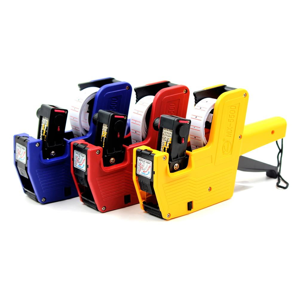 Click here for Lutabuo New Mx-5500 8 Digits Eos Price Tag Gun +50... prices
