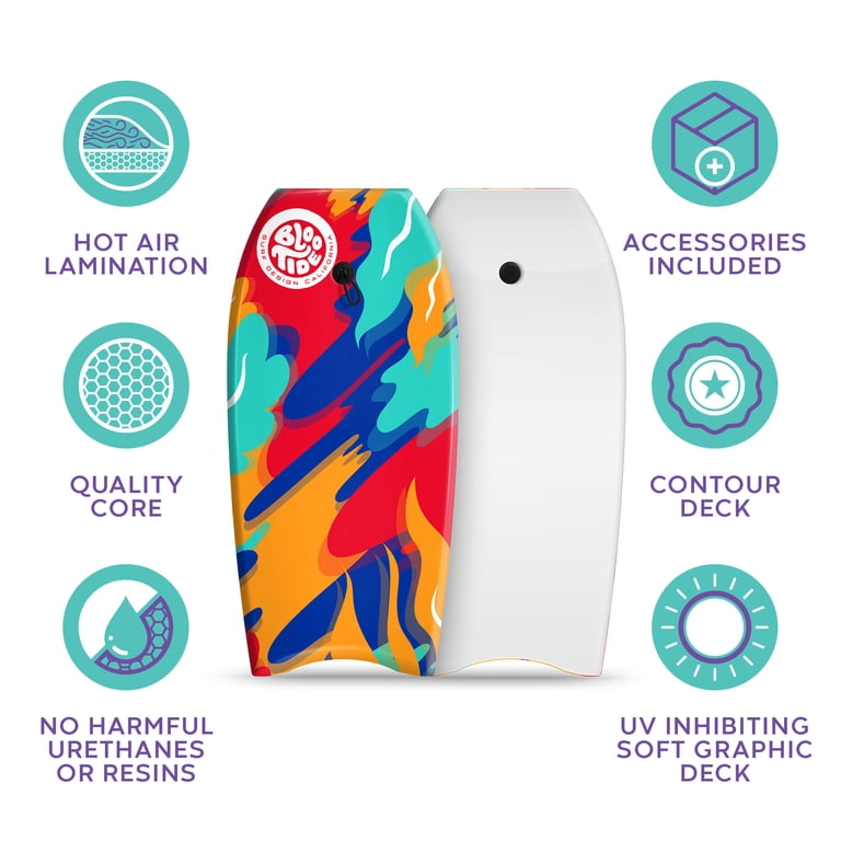 Electric Body Board Wavestorm Hello Kitty Bodyboard - 36 Inch Fun For ...