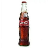 Coca-Cola Mexican Authentic Real Cane Sugar Sweetened 12 fl. oz. Glass ...