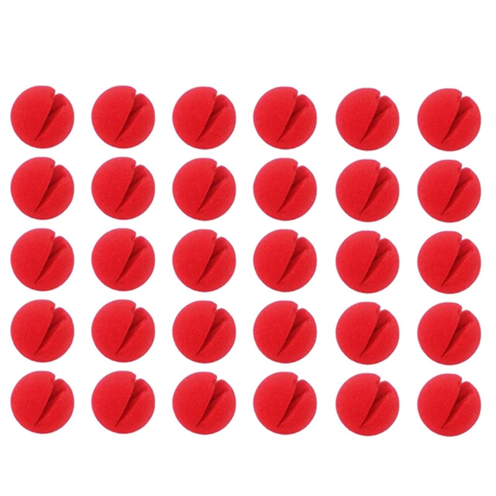 Bolas de nariz de a granel Yuyangstore 50 mm Novedad Accesorio de ...