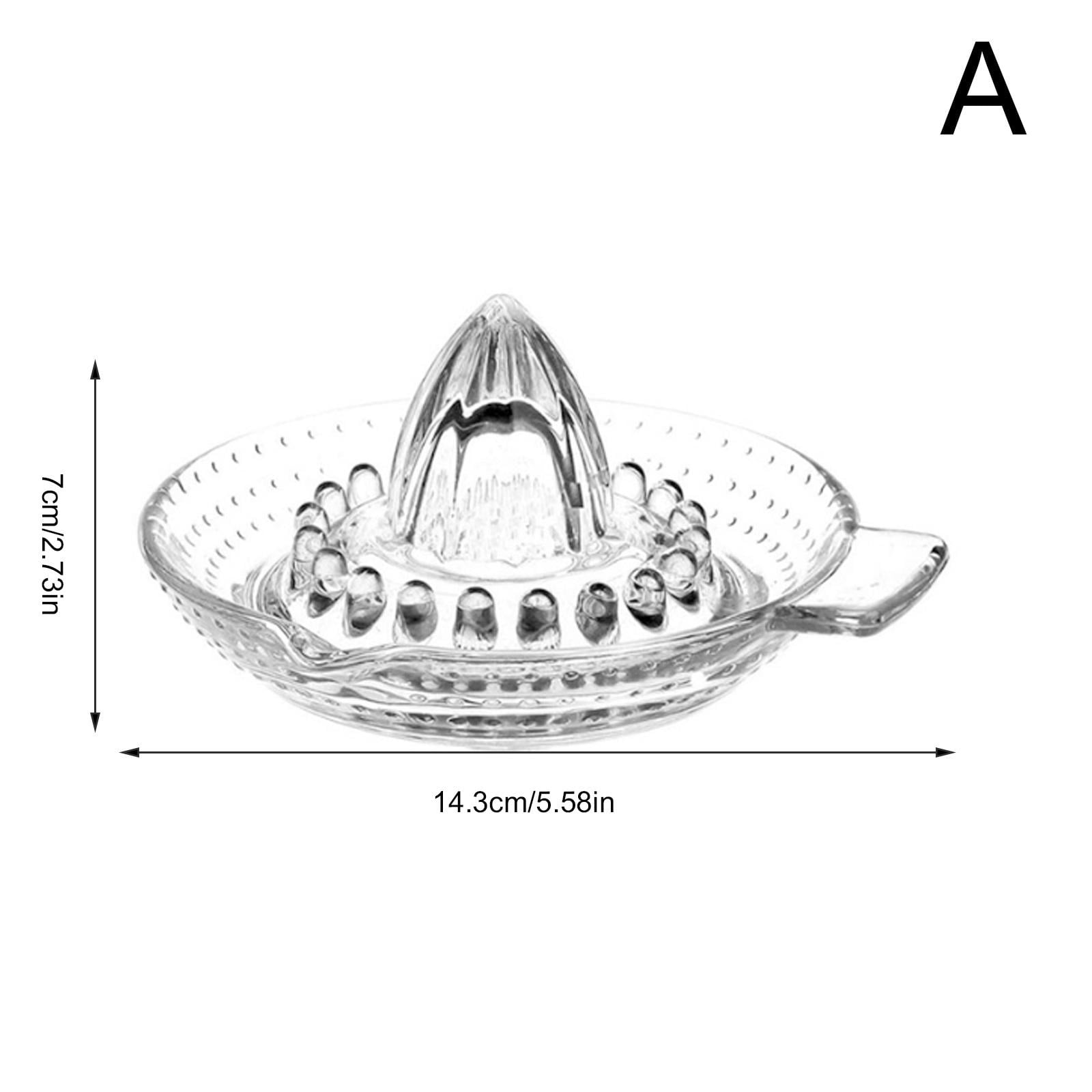 Click here for Wbxfbo Versatile Glass Citrus Press Kitchen Juicer... prices