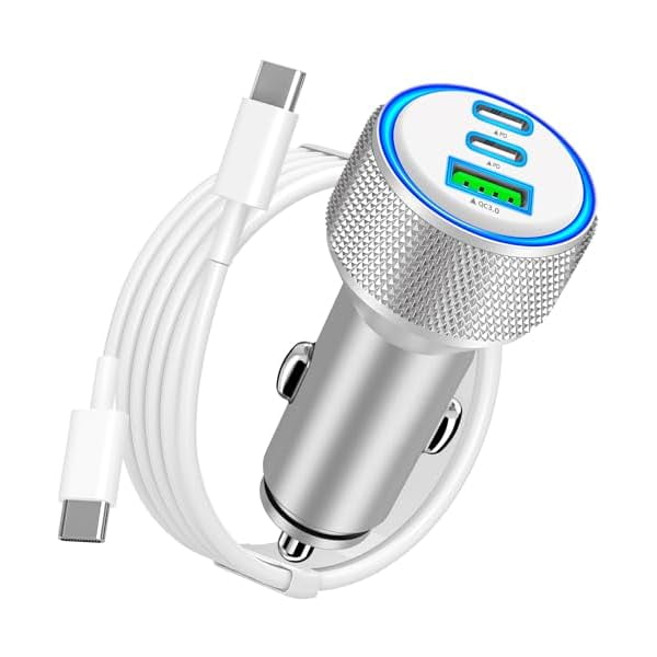 Click here for W829 [apple Mfi Certified] Iphone 17 Car Charger... prices