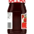 Smucker's Cherry Preserves Jam, Versatile & Delicious, 12 Ounces - Pack ...