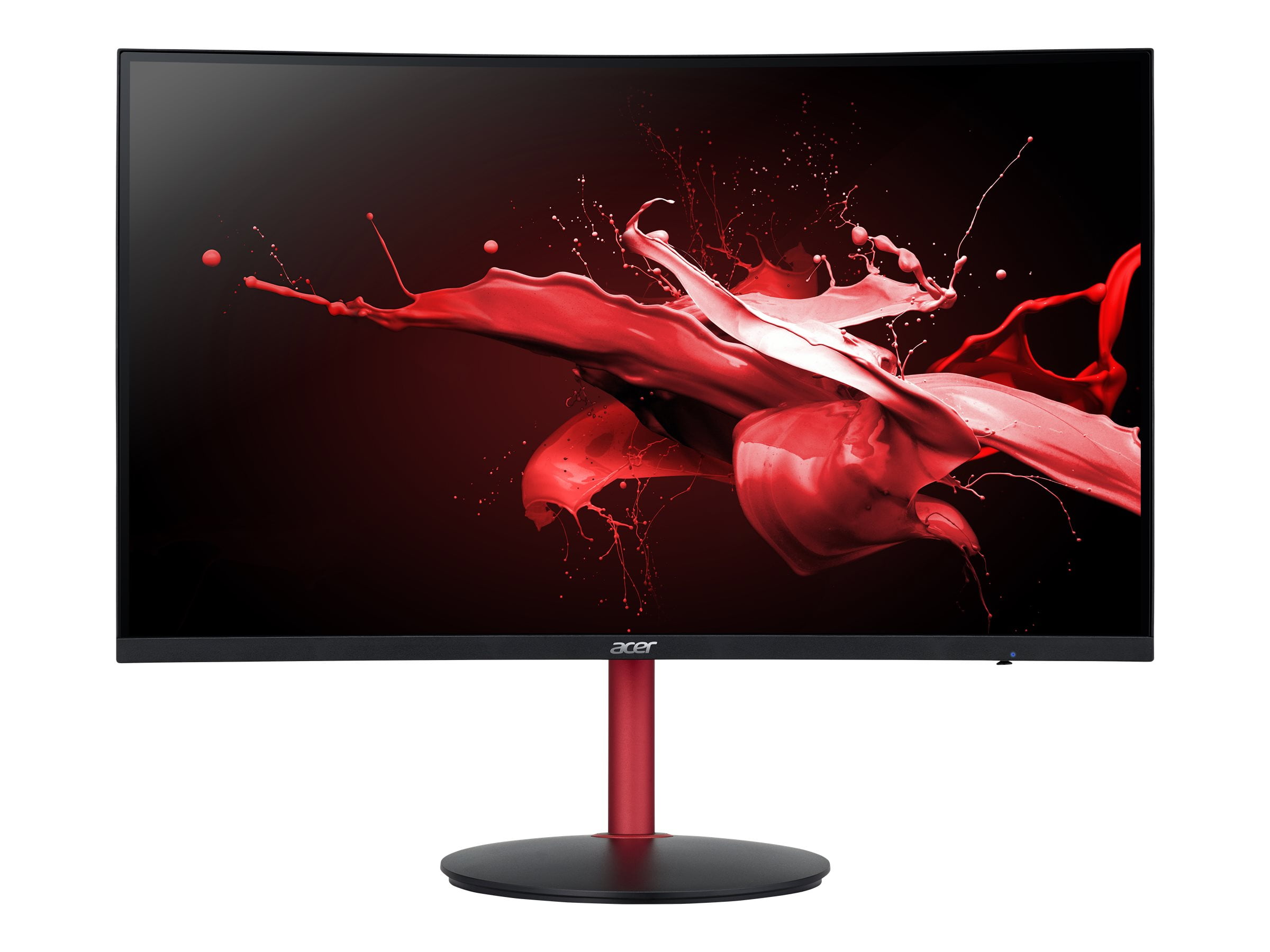 Acer Nitro XZ272 - LED monitor - curved - 27" - 1920 x 1080 Full HD ...